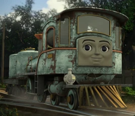 Lexi | Thomas the Tank Engine Wiki | Fandom