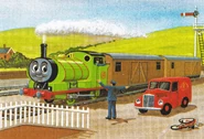 Percy (RWS)/Gallery | Thomas the Tank Engine Wiki | Fandom