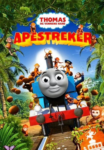 Monkey Trouble! | Thomas the Tank Engine Wiki | Fandom