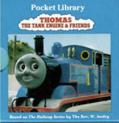 Pocket Library/Gallery | Thomas the Tank Engine Wiki | Fandom
