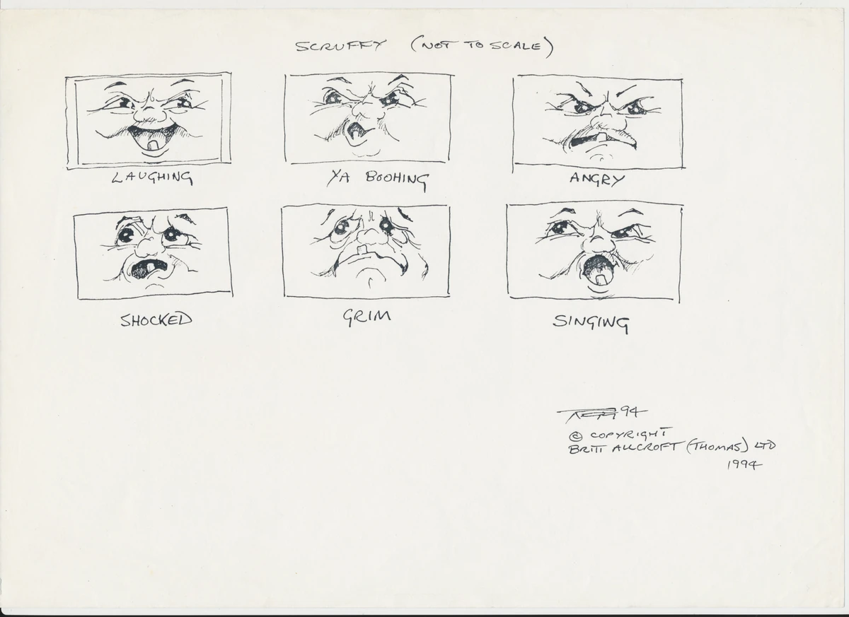 Series 4/Behind the Scenes | Thomas the Tank Engine Wiki | Fandom