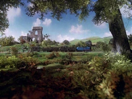 Suddery Castle (T&F) | Thomas the Tank Engine Wiki | Fandom