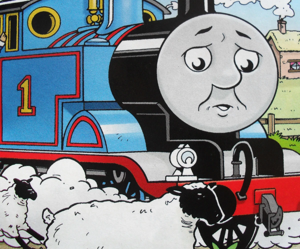 Seeing Sheep! | Thomas the Tank Engine Wiki | Fandom