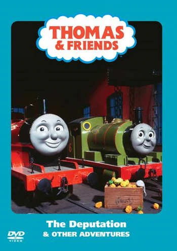 The Deputation and Other Adventures | Thomas the Tank Engine Wiki | Fandom