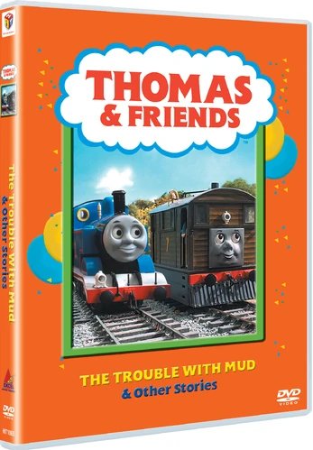 The Trouble with Mud and Other Stories | Thomas the Tank Engine Wiki ...