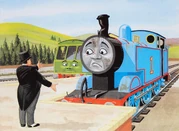 Thomas Comes to Breakfast (book)/Gallery | Thomas the Tank Engine Wikia ...