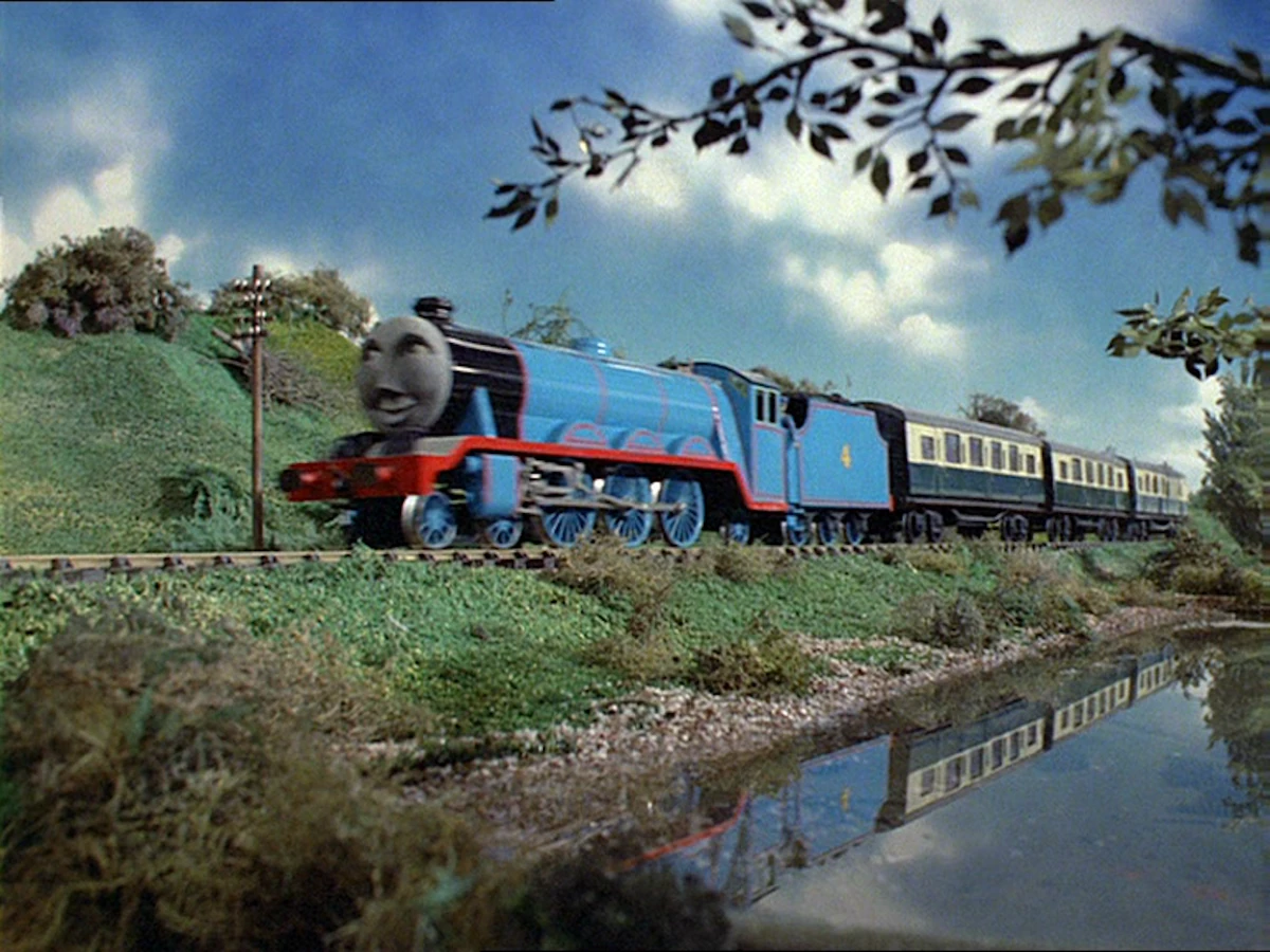 Minor Unnamed Landmarks (T&F) | Thomas the Tank Engine Wiki | Fandom