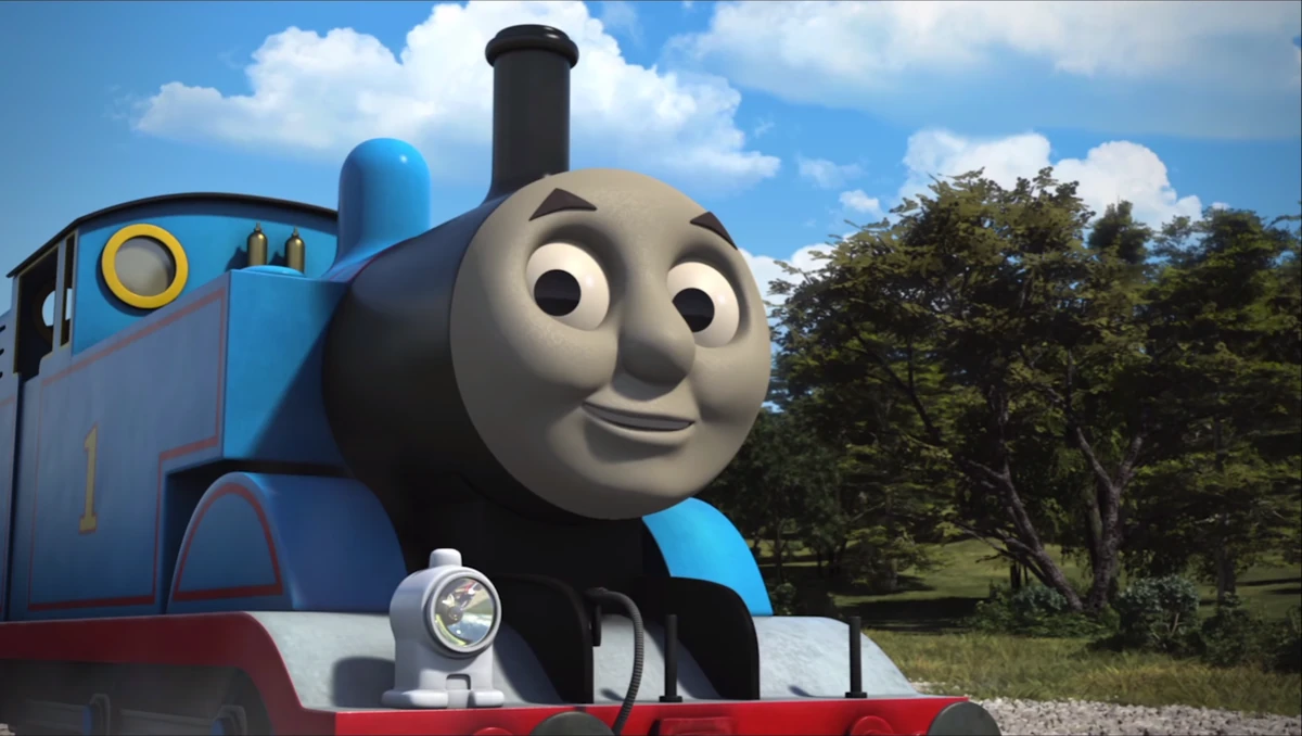 Learn with Thomas (interactive segments) | Thomas the Tank Engine Wikia ...