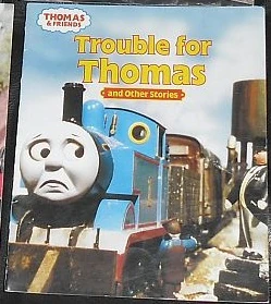 Trouble for Thomas and Other Stories | Thomas the Tank Engine Wiki | Fandom