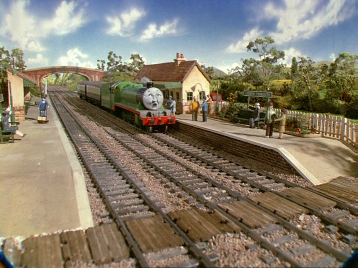 Lower Tidmouth/Gallery | Thomas the Tank Engine Wikia | Fandom