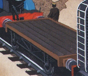 Flatbeds (RWS) | Thomas the Tank Engine Wiki | Fandom