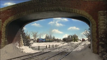 Minor Unnamed Bridges and Tunnels (T&F) | Thomas the Tank Engine Wiki ...