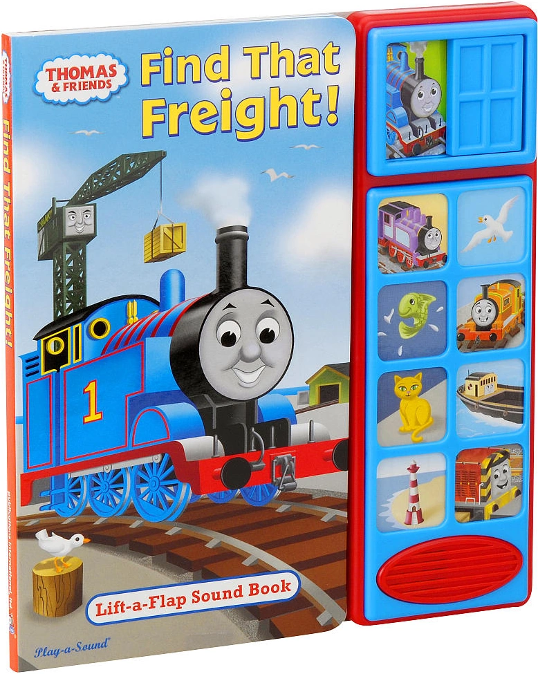 Find That Freight! | Thomas the Tank Engine Wiki | Fandom