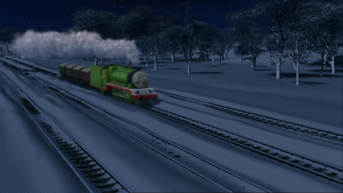 Henry's Magic Box/Gallery | Thomas the Tank Engine Wiki | Fandom