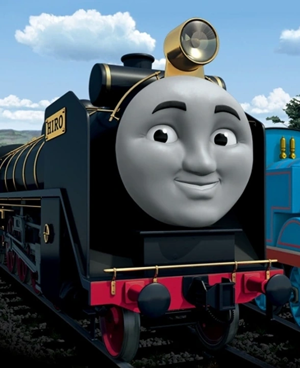 Hiro | Thomas the Tank Engine Wiki | Fandom