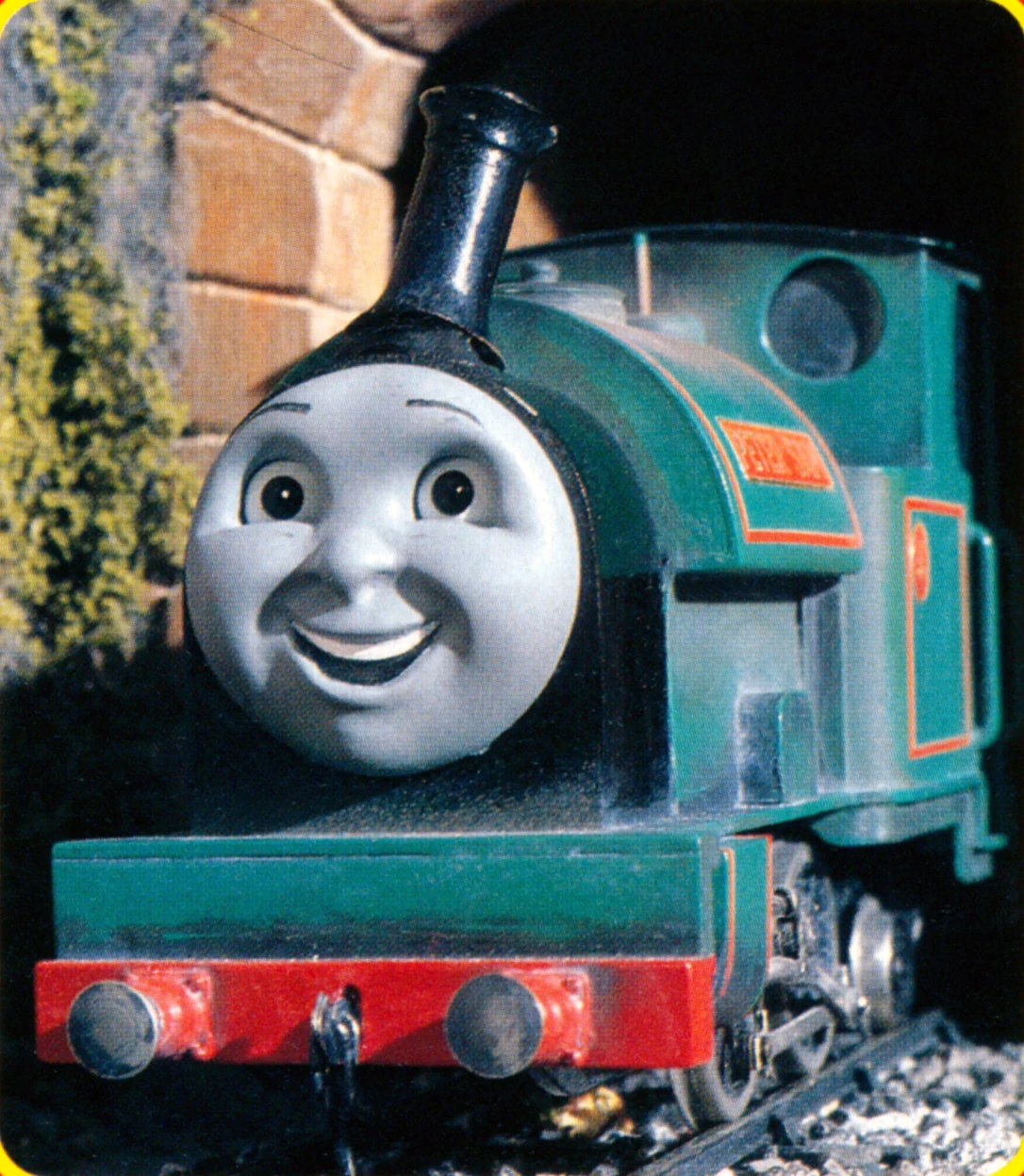 Thomas The Tank Engine Peter Sam