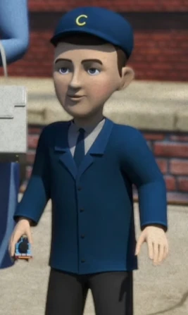 Other Real Human Characters (T&F) | Thomas the Tank Engine Wiki | Fandom