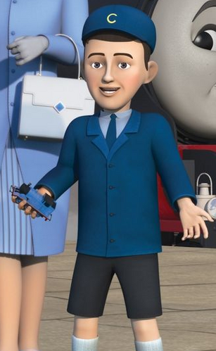Other Real Human Characters | Thomas the Tank Engine Wiki | Fandom