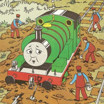 Percy Runs Away | Thomas the Tank Engine Wiki | Fandom