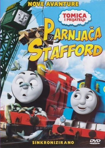 Scruff's Makeover | Thomas the Tank Engine Wiki | Fandom