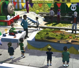 The Great Little Engine Show | Thomas the Tank Engine Wiki | Fandom