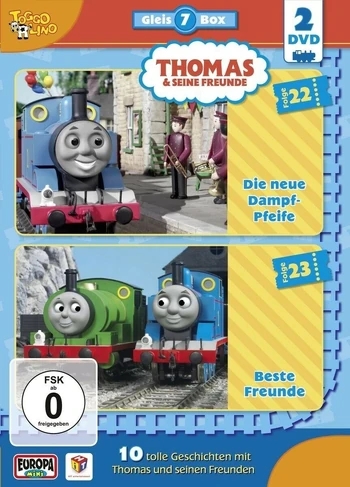 Thomas and his Friends Box Set 7 | Thomas the Tank Engine Wiki | Fandom