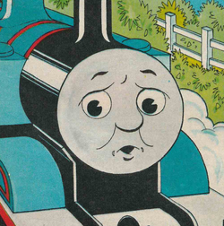Thomas And The Blue Wheel Thomas The Tank Engine Wikia Fandom | atelier-yuwa.ciao.jp