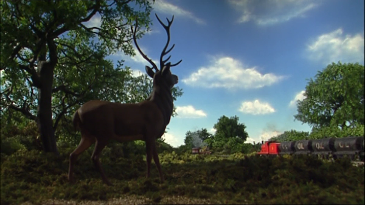 Thomas and the Golden Eagle/Gallery | Thomas the Tank Engine Wiki | Fandom