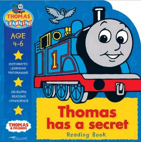 Thomas Has a Secret | Thomas the Tank Engine Wiki | Fandom