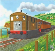 Toby (Story Library Book)/Gallery | Thomas the Tank Engine Wiki | Fandom