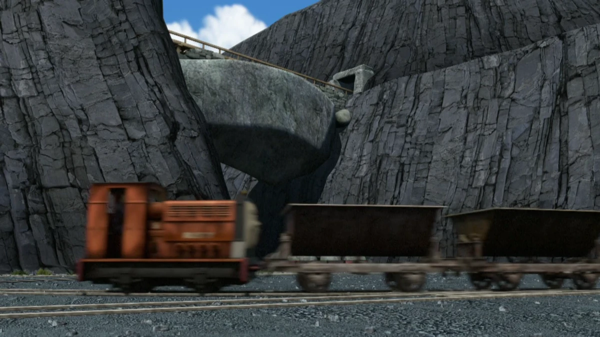 V-Tipper Wagons (T&F)/Gallery | Thomas the Tank Engine Wiki | Fandom