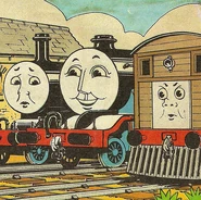 Cows (magazine story) | Thomas the Tank Engine Wiki | Fandom