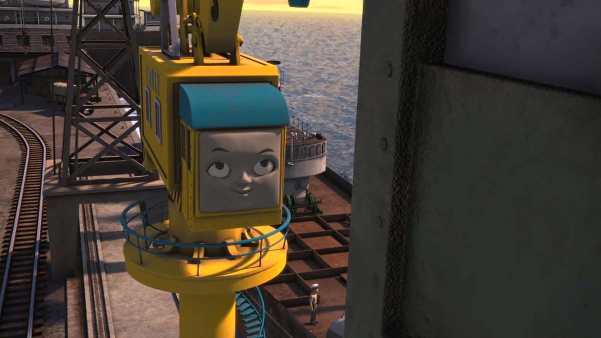 Carly (T&F)/Gallery | Thomas the Tank Engine Wiki | Fandom