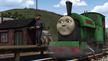 Drivers (T&F) | Thomas the Tank Engine Wiki | Fandom