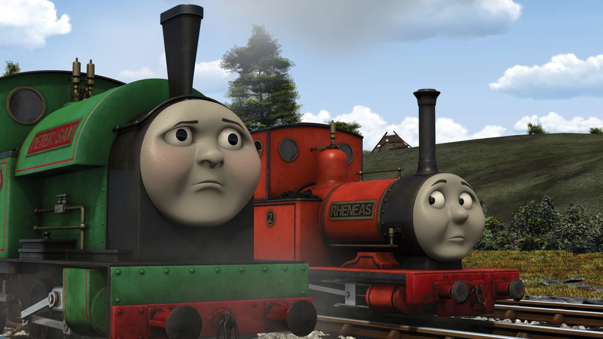 Don't Bother Victor! | Thomas the Tank Engine Wiki | Fandom