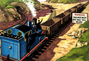The Lead Mines | Thomas the Tank Engine Wikia | Fandom