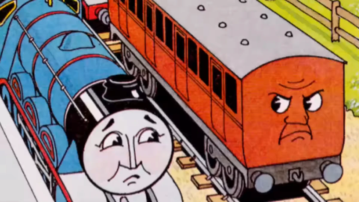 Express Rescue | Thomas the Tank Engine Wiki | Fandom