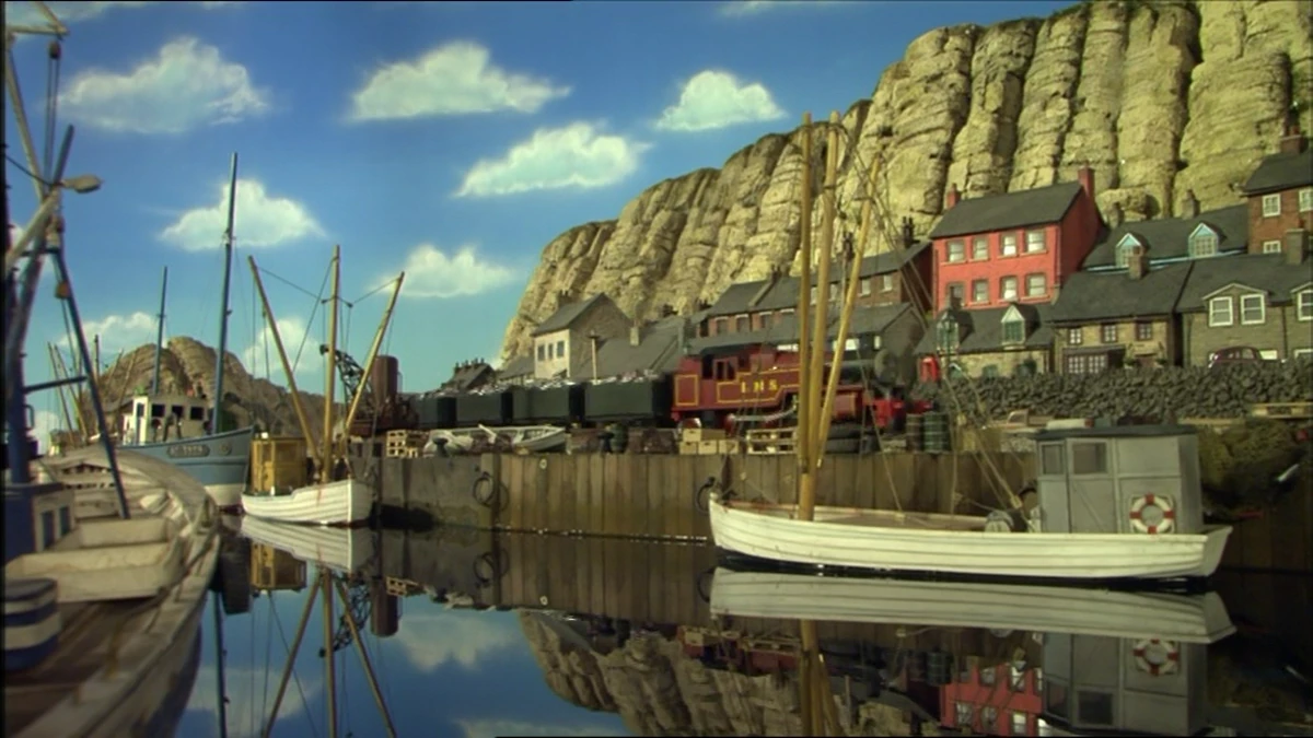 Gordon and the Engineer/Gallery | Thomas the Tank Engine Wiki | Fandom