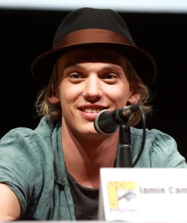 Jamie Campbell Bower | Thomas the Tank Engine Wiki | Fandom