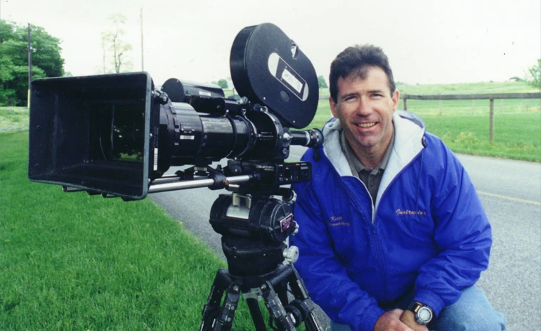 Keith W. Strandberg | Thomas the Tank Engine Wiki | Fandom