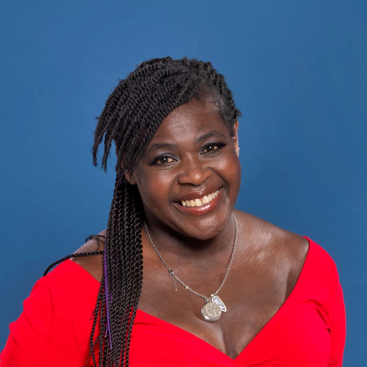 Maggie Aderin-Pocock | Thomas the Tank Engine Wiki | Fandom