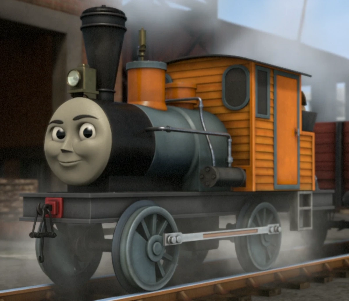 Bash and Dash | Thomas the Tank Engine Wiki | Fandom