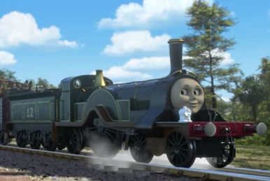 Thomas, O Motor Tanque Murdoch Murdoch | Thomas The Tank Engine And