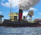 Brendam Docks (T&F) | Thomas the Tank Engine Wikia | Fandom