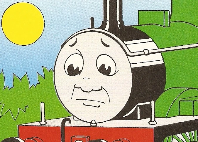 Oliver (1997 magazine story) | Thomas the Tank Engine Wiki | Fandom