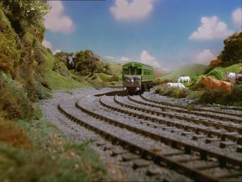 The Cow Field | Thomas the Tank Engine Wikia | Fandom