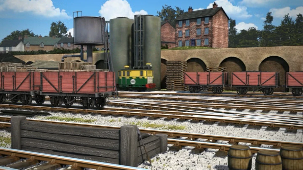 Philip to the Rescue/Gallery | Thomas the Tank Engine Wiki | Fandom