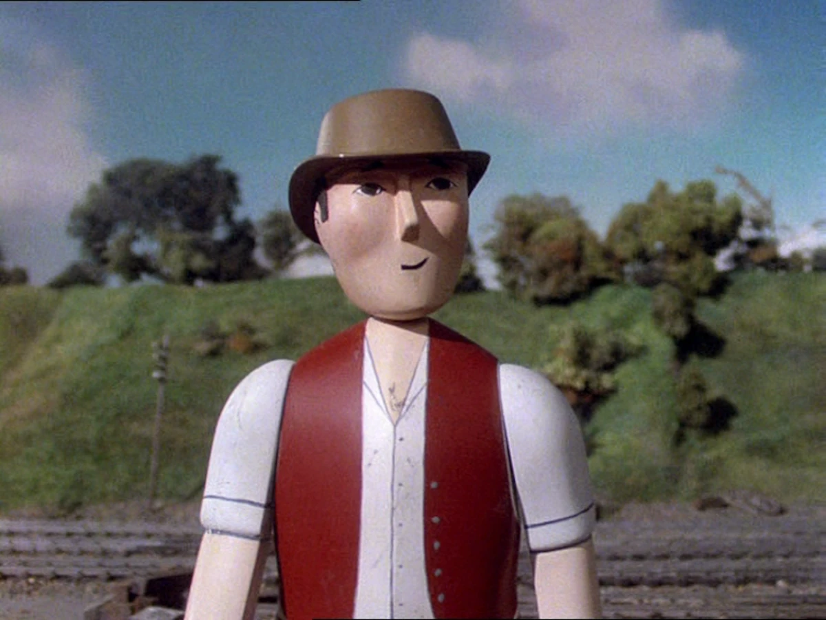 Jem Cole (T&F)/Gallery | Thomas the Tank Engine Wiki | Fandom