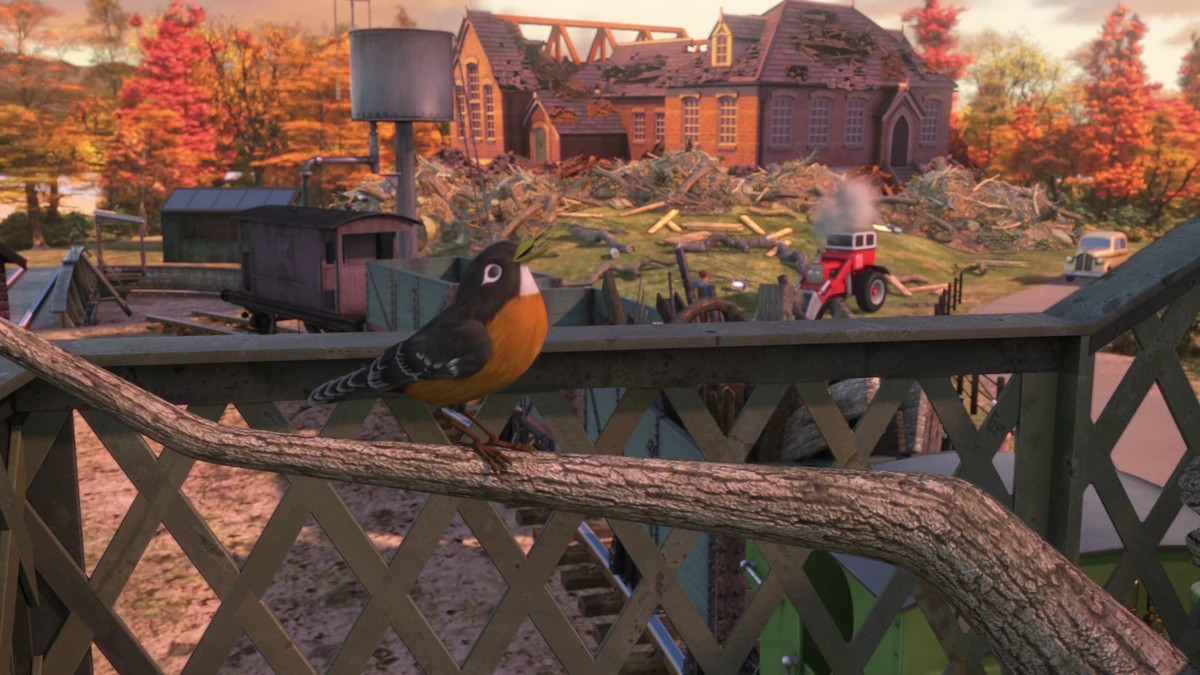 Hawin Ooyre | Thomas the Tank Engine Wiki | Fandom