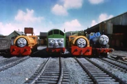 Edward's Exploit and Other Thomas the Tank Engine Stories/Gallery ...